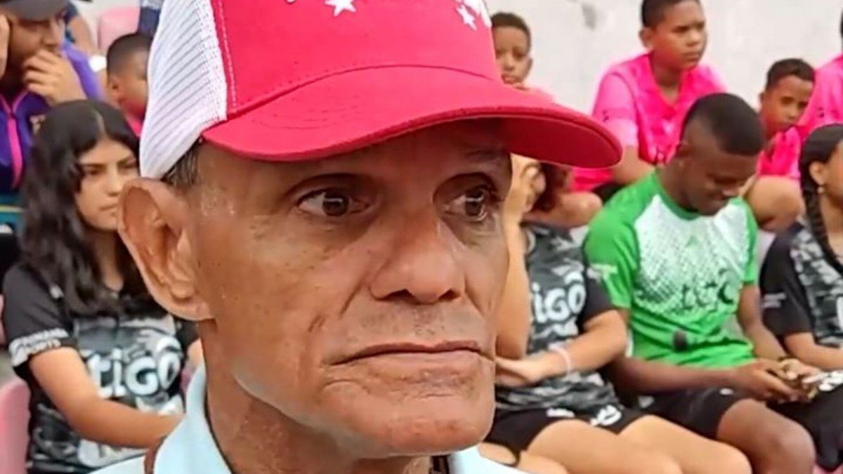 Luis Aponte: Leyenda de ANAPROF al servicio del Mundial del Barrio