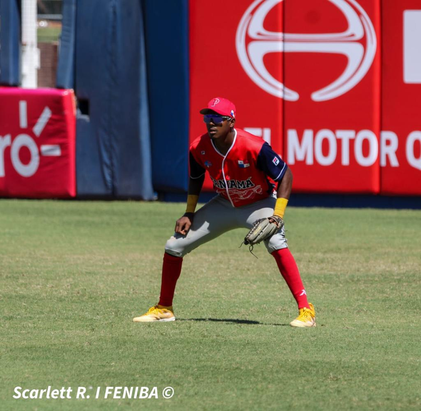 Premundial de Béisbol U23: Tabla de posiciones tras la fecha 4