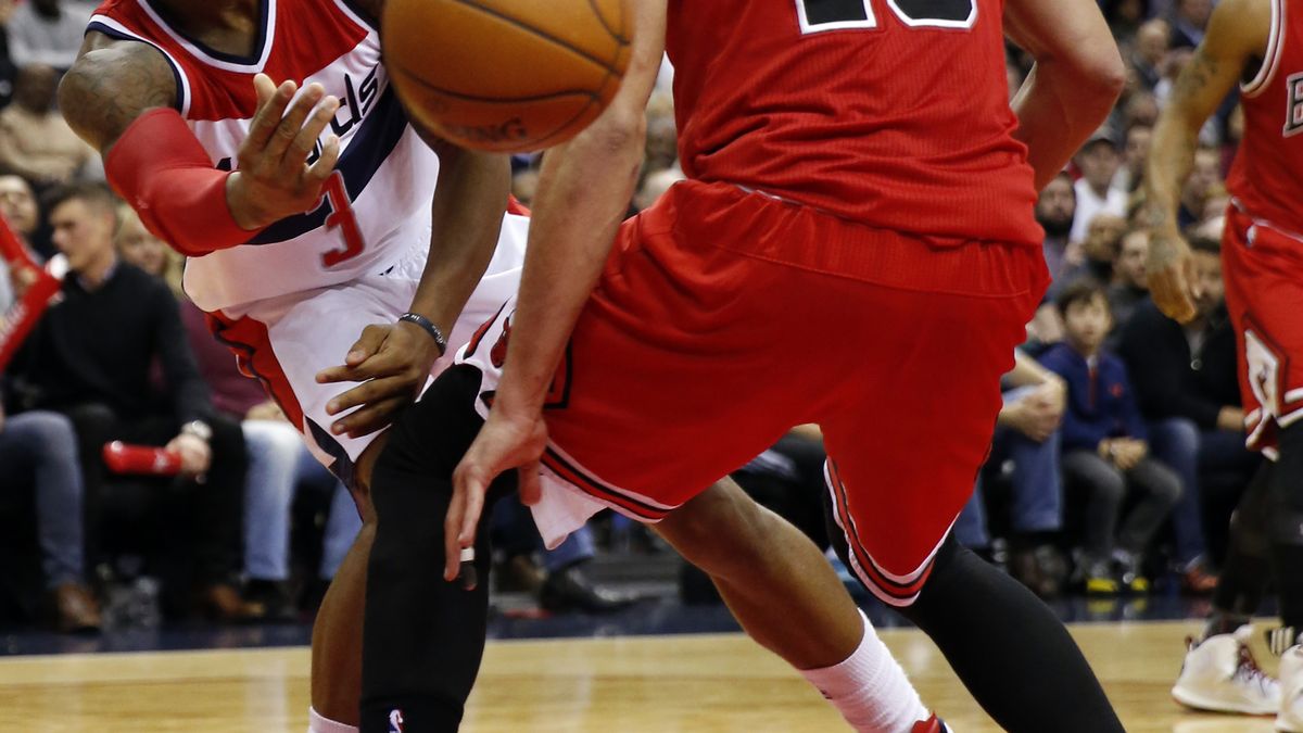Wall finalmente vence a Rose en triunfo de Wizards