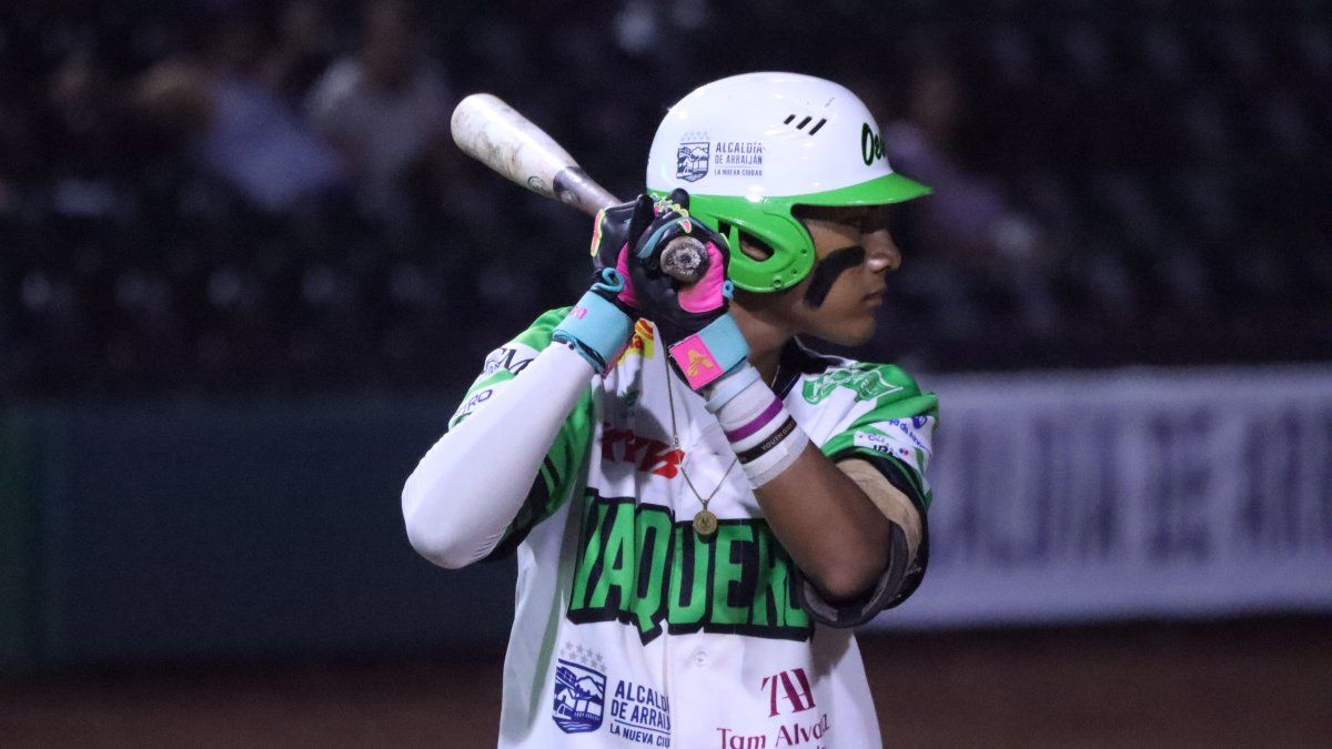 Béisbol Juvenil 2026: Tabla de posiciones tras la fecha 10