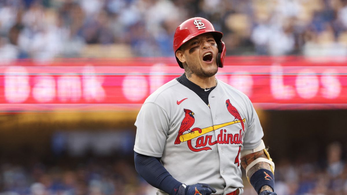 MLB: Yadier Molina en un histórico Opening Day para los Cardenales