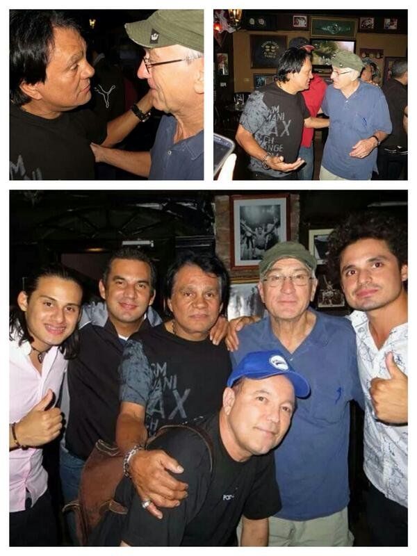 Recuerdos de Roberto Durán