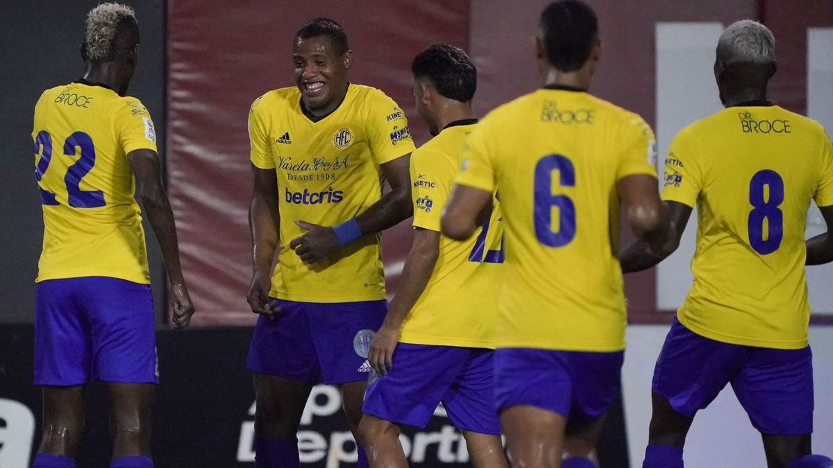 LPF: Herrera vence al Plaza y sigue en ritmo