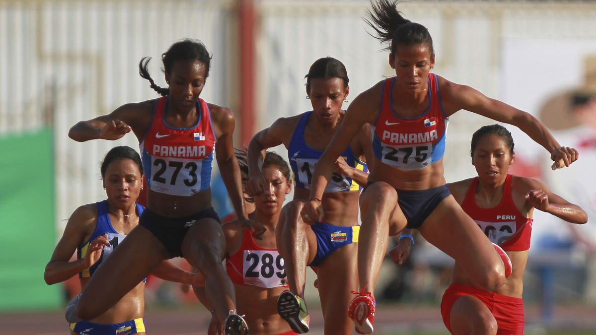 Rolanda Bell, a dar la campanada por el país de su padre panameño