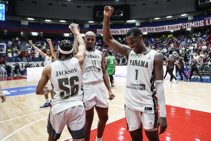 FIBA AmeriCup 2025: El quinteto de Panamá ya conoció sus rivales