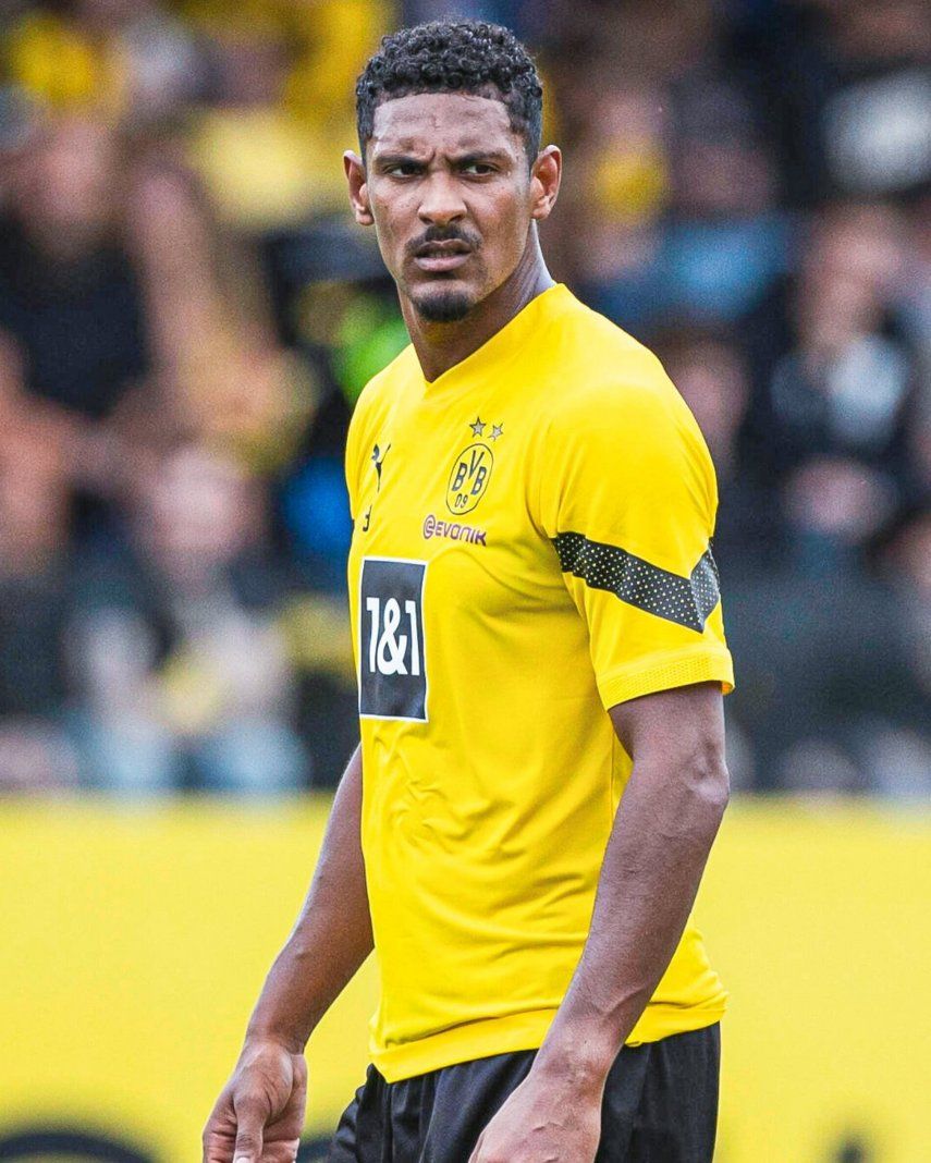 Sébastien Haller tras operación por cáncer de testículos: Me siento bien