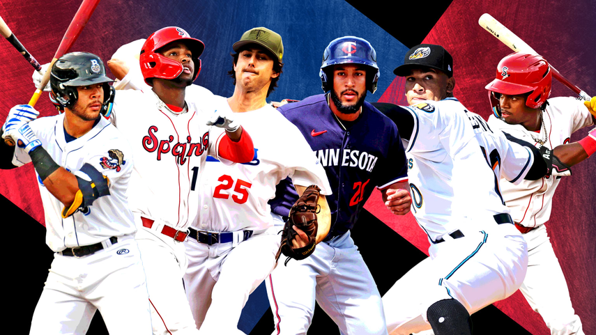 MLB: Daniel Espino espera entrar en el roster de 40 de Los Guardianes