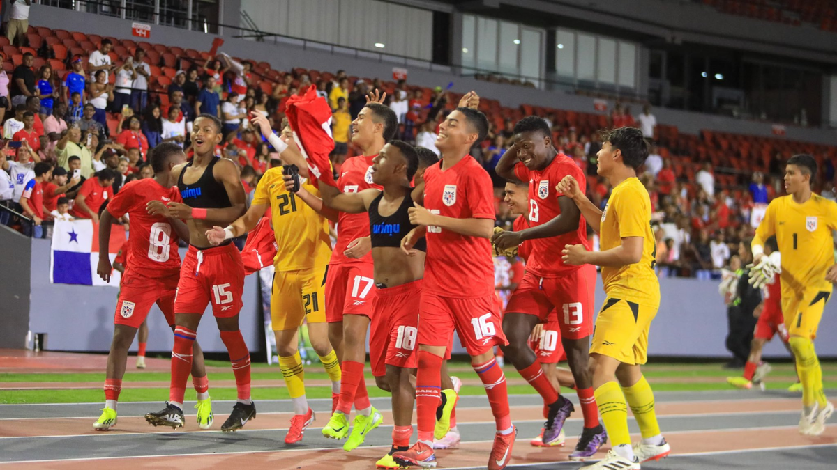 Clasificatorio Sub-17 de CONCACAF: Así terminó la tabla de posiciones ...