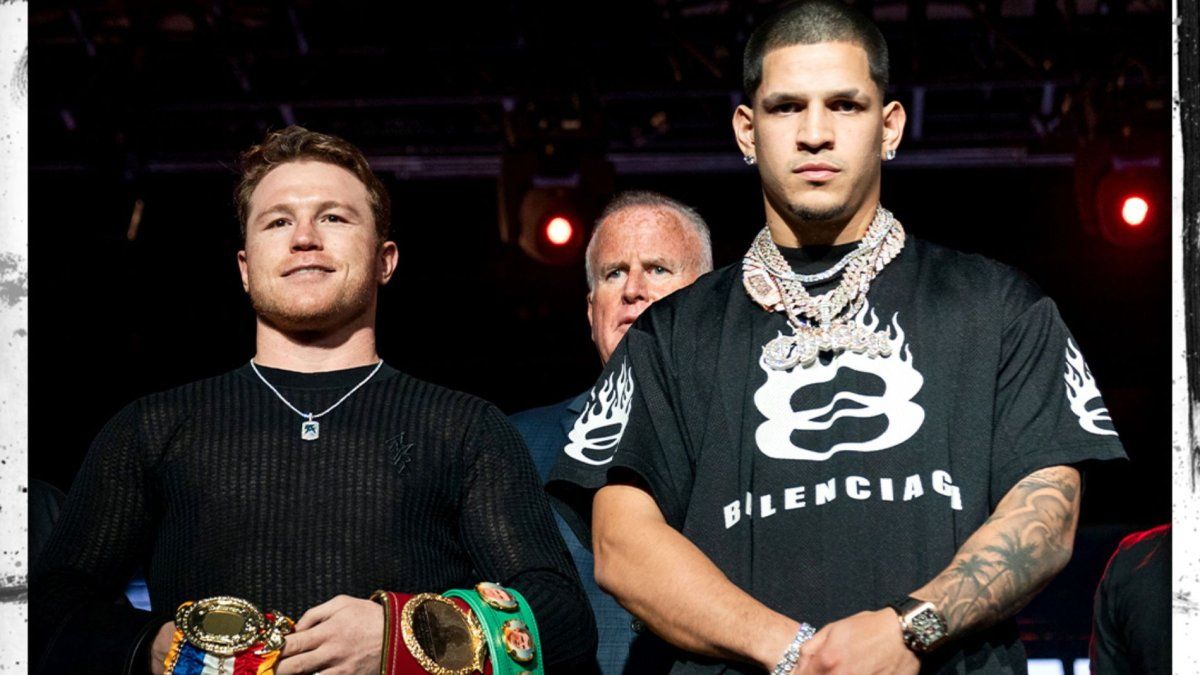 Canelo Álvarez vs Edgar Berlanga: ¿Cuál es la cartelera completa?