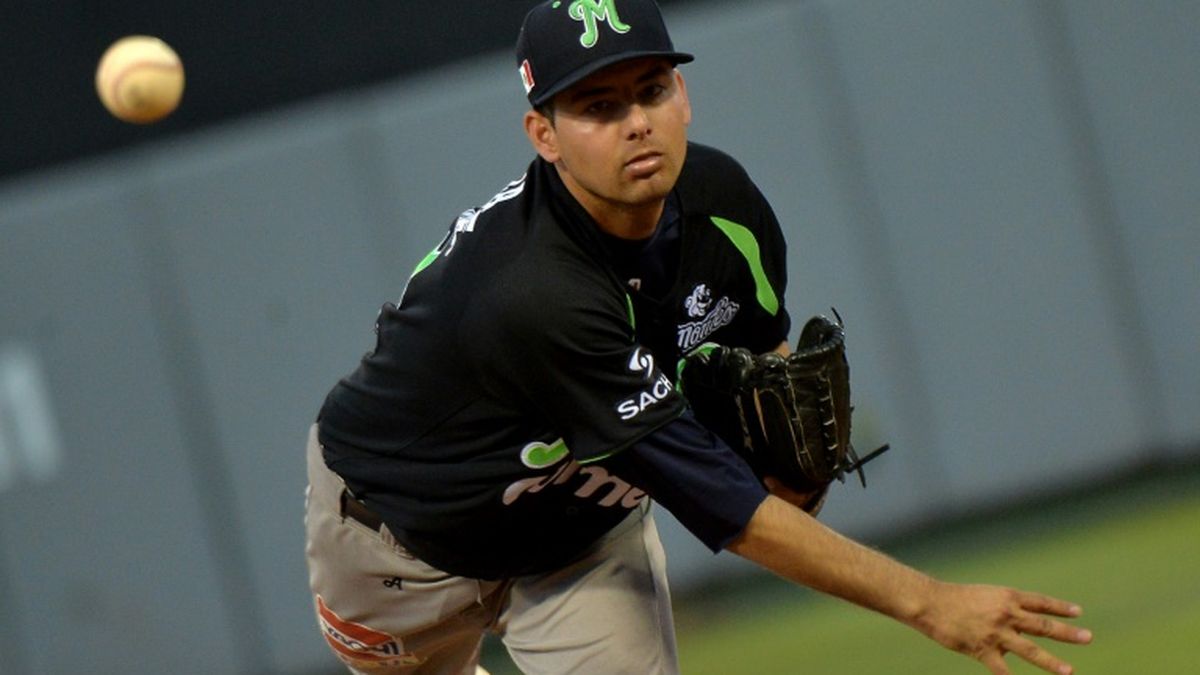 México gana a Puerto Rico y espera rival en la Serie del Caribe