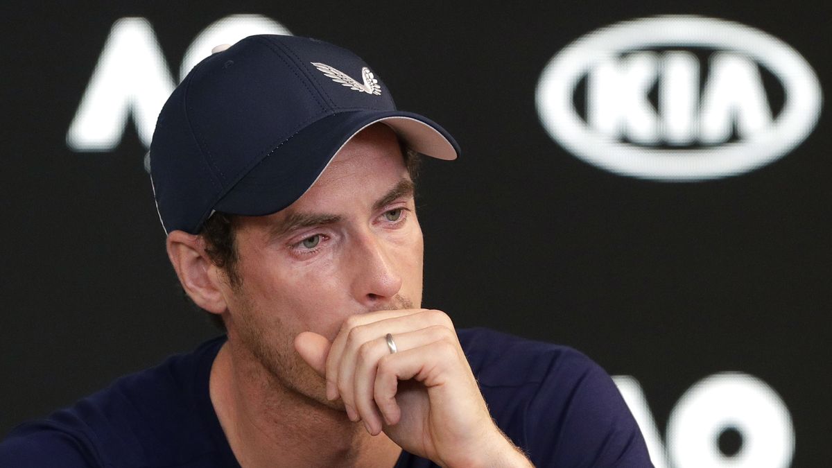 Andy Murray: Australia podría ser mi último torneo