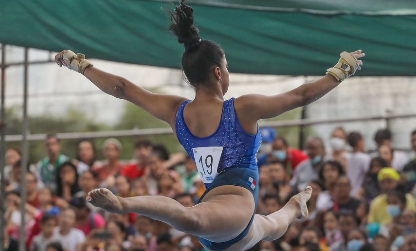 Juegos Bolivarianos 2022: Karla Navas y Hillary Heron ganan medallas