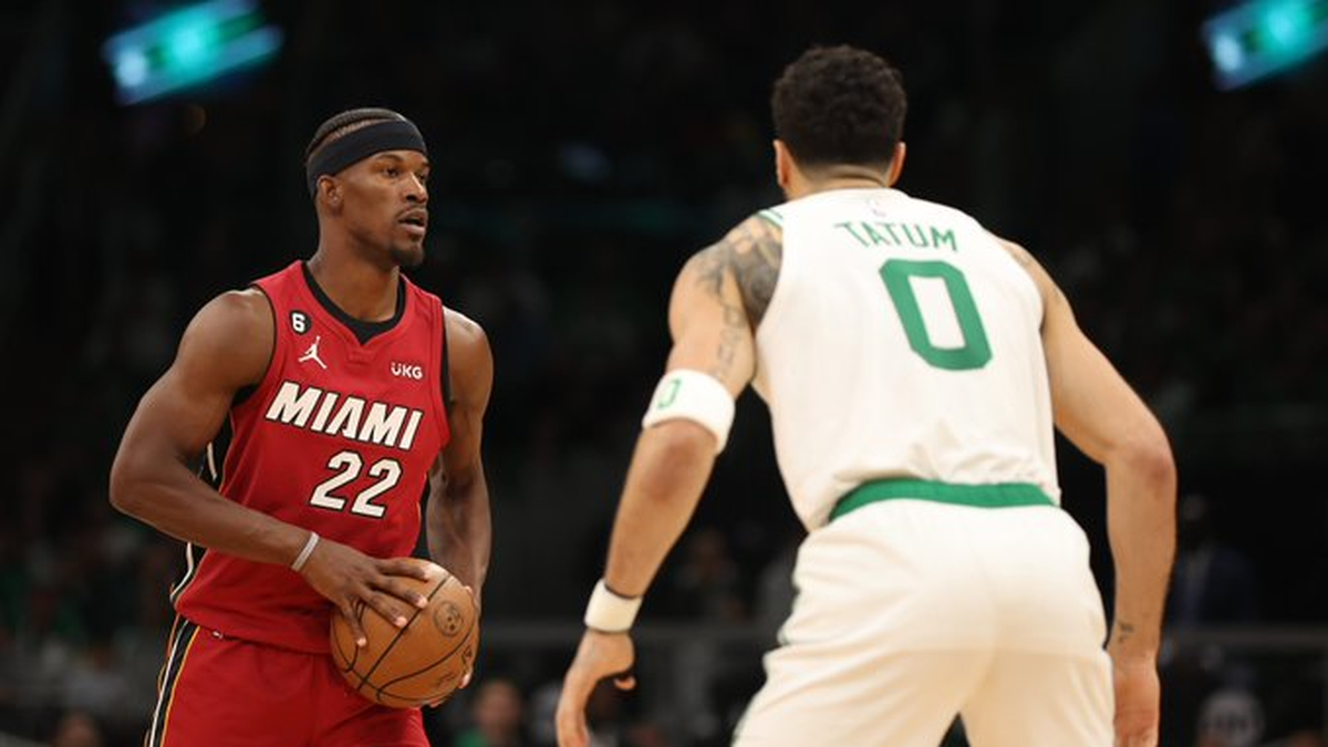 NBA: Miami Heat toma ventaja en la serie ante Celtics