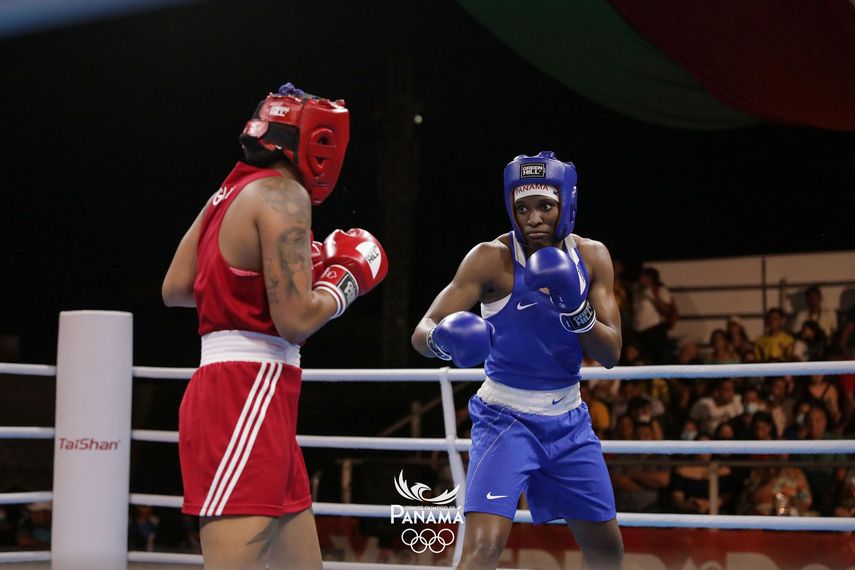 París 2024: Atheyna Bylon ya conoce su rival en la ronda de 16 de los 75 Kg