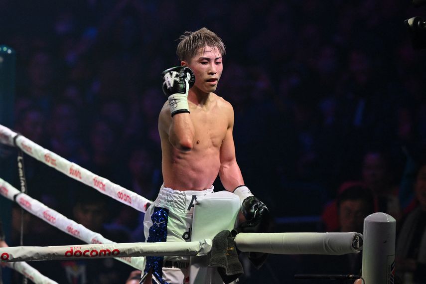 Naoya Inoue supera por KO a Marlon Tapales para convertirse en indiscutido