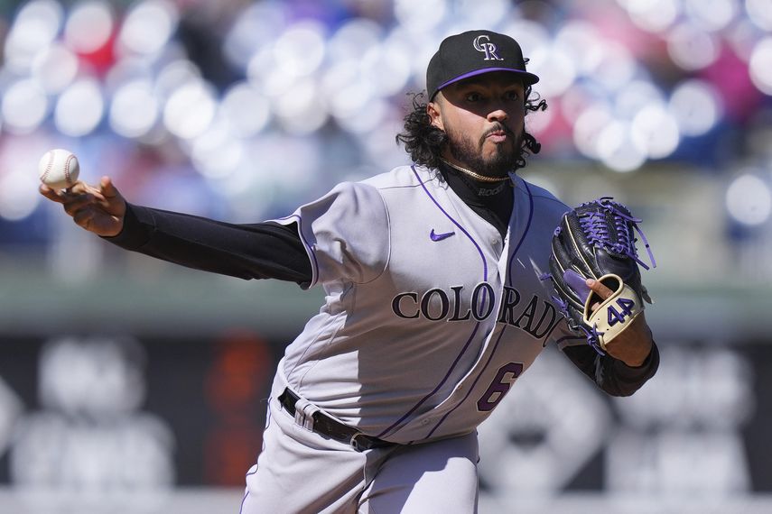 MLB: Justin Lawrence regresa con los Rockies de Colorado