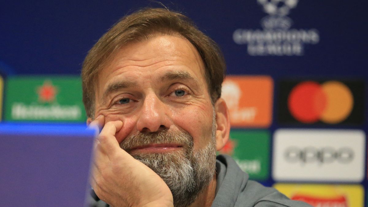 Jurgen Klopp: Son los mismos clubes, pero equipos diferentes y momentos ...