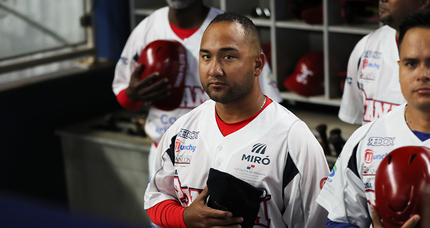 José Mayorga con la gran responsabilidad de liderar a Panamá en el ...