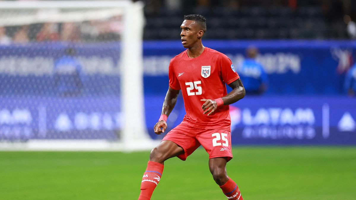 Selección de Panamá: Roderick Miller vuelve al XI titular