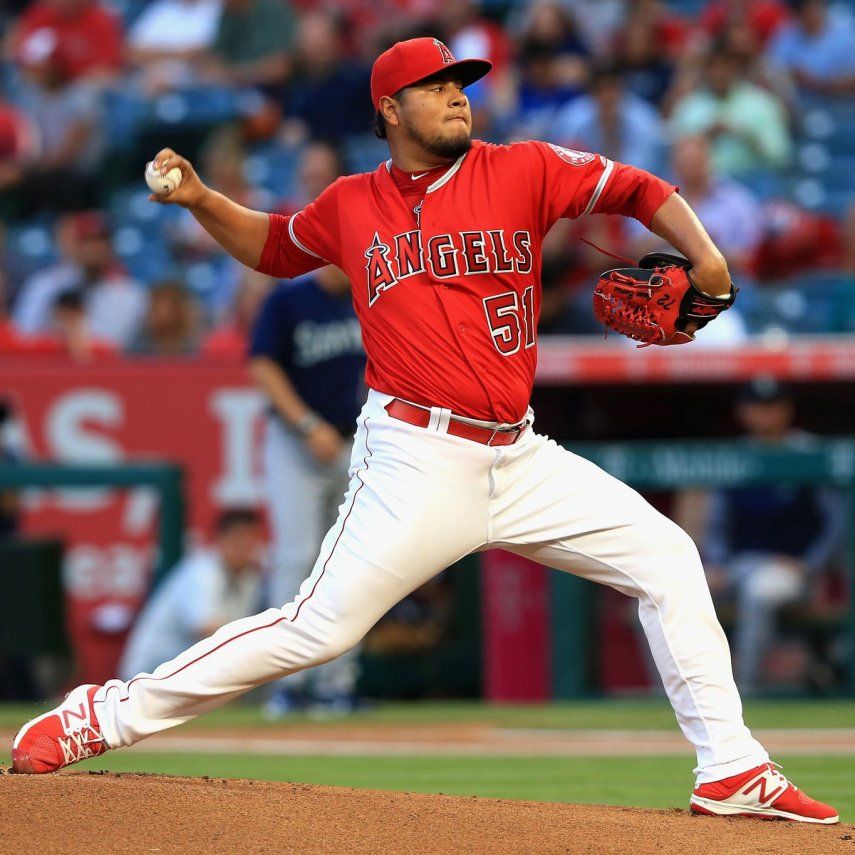 Jaime Barría sigue con grandes actuaciones y logra 10ma victoria en la MLB