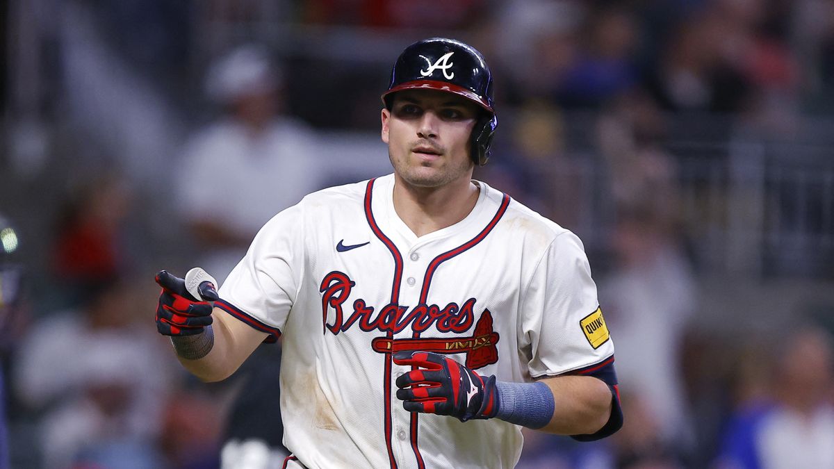 MLB: Los Bravos de Atlanta pierden a Austin Riley por fractura en una mano