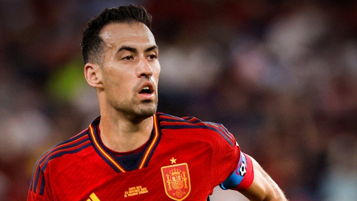 Qatar 2022: No queríamos que pasara eso, dijo Sergio Busquets