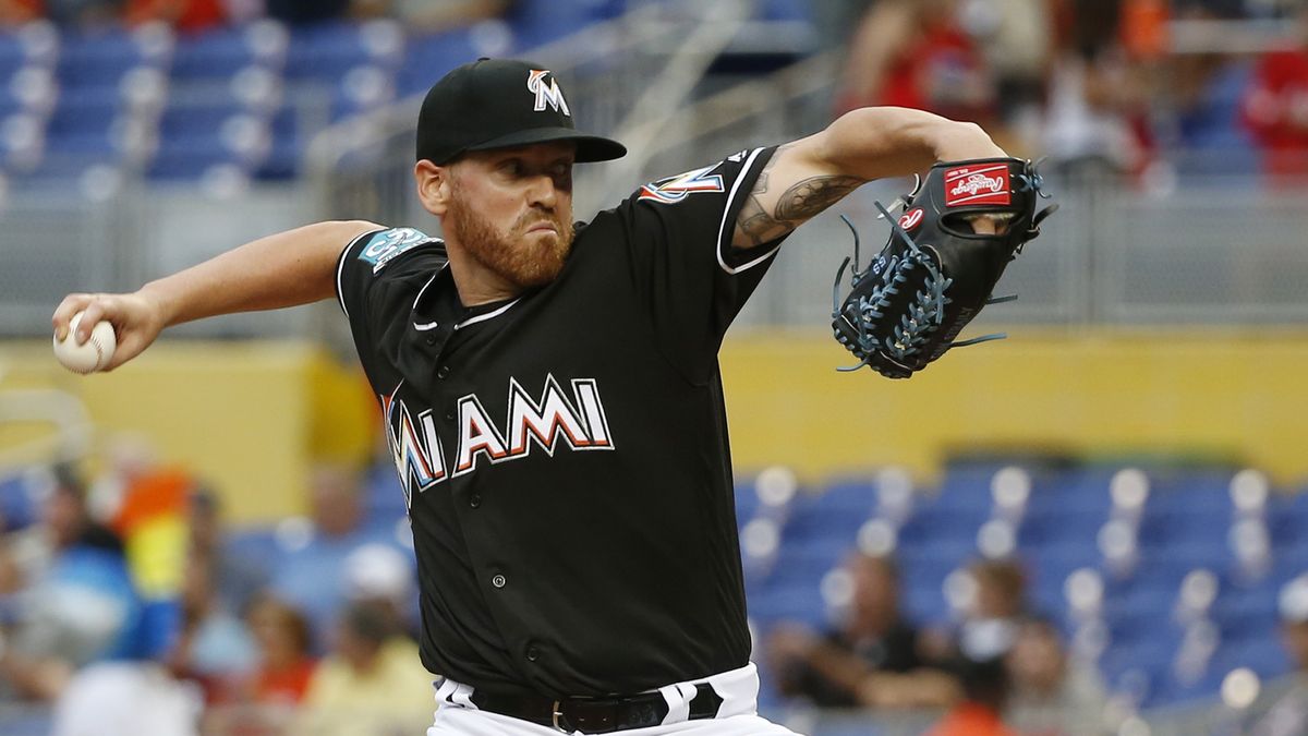 Marlins vence a Bravos, Johan Camargo de 3-1.