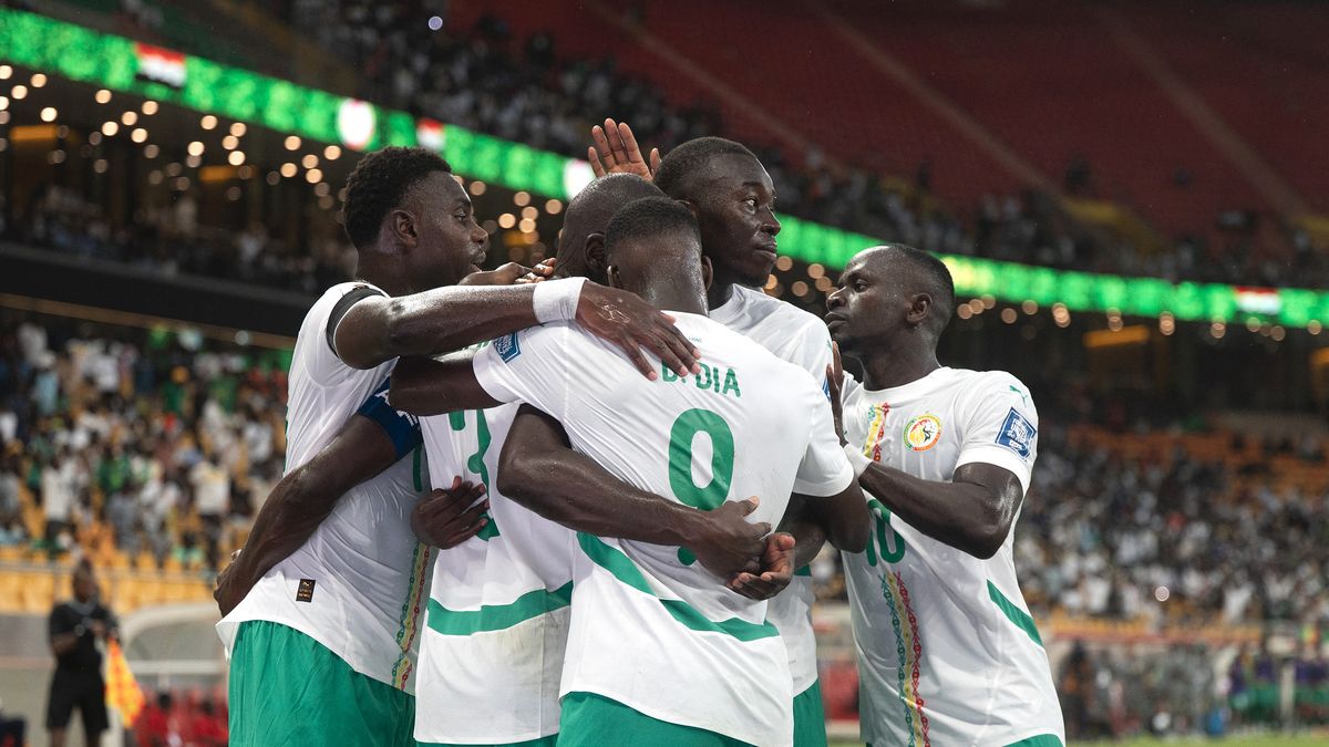 Mundial 2026: Senegal y Costa de Marfil se clasifican