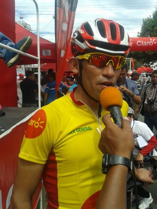 Henry Raabe se corona campeón de la Vuelta a Chiriquí