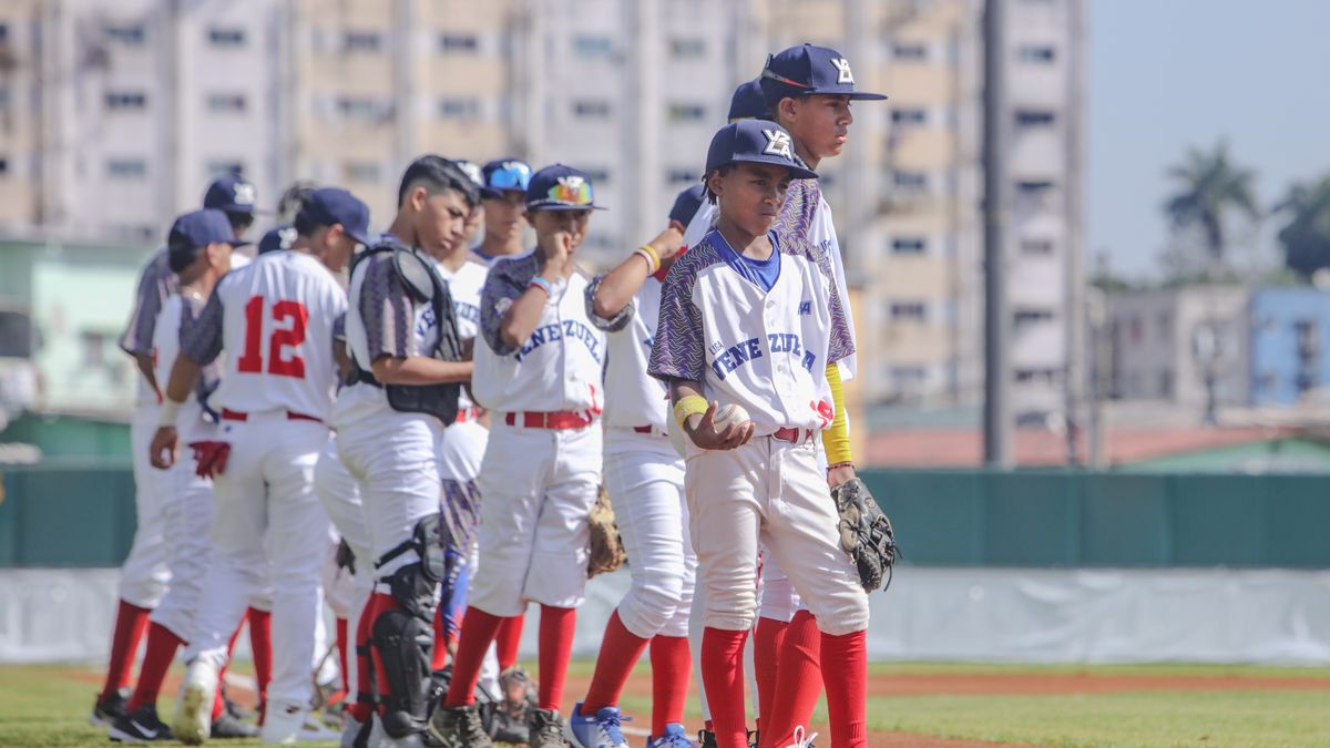 Serie del Caribe Kids 2024: Venezuela debuta con triunfo sobre Puerto Rico