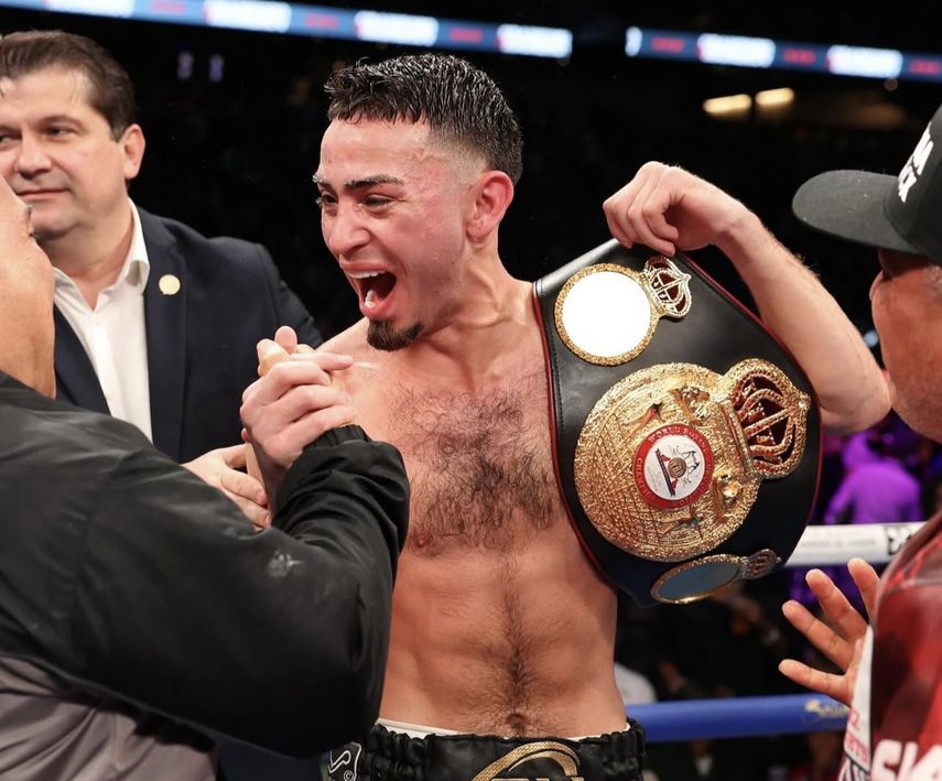 El Rayo José Valenzuela defenderá título mundial ante noqueador Gary ...