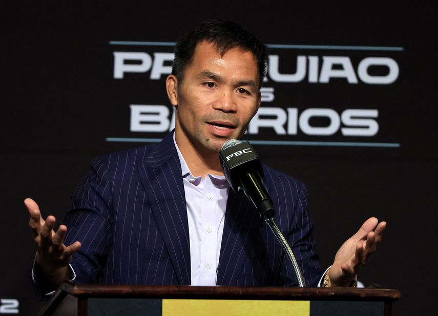 ¿Cuánto dinero ganará Manny Pacquiao en su vuelta al cuadrilátero?