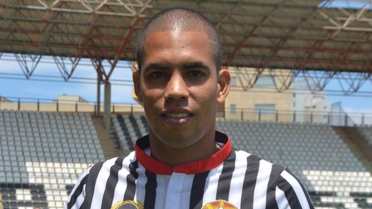 Jairo Jiménez es presentado por el Varzim de la segunda de Portugal