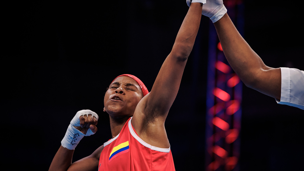 Juegos Panamericanos 2023: Ingrit Valencia, la esperanza del boxeo ...