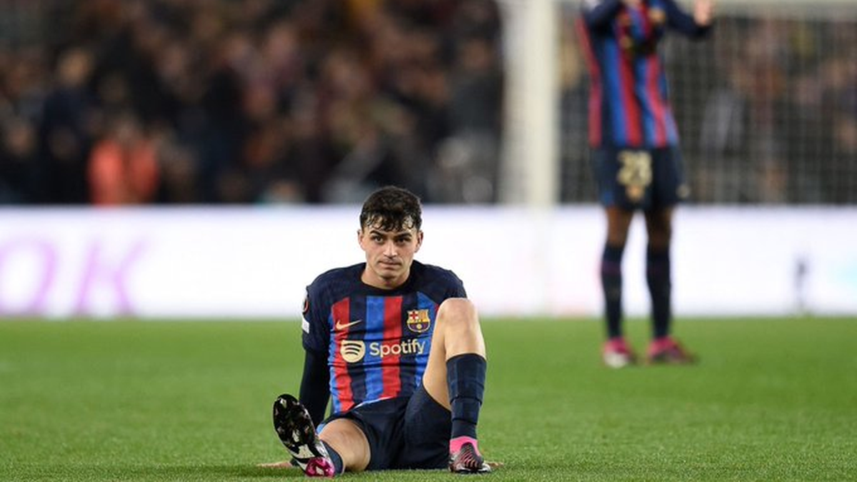 ¿Qué lesión tiene Pedri?, entérate