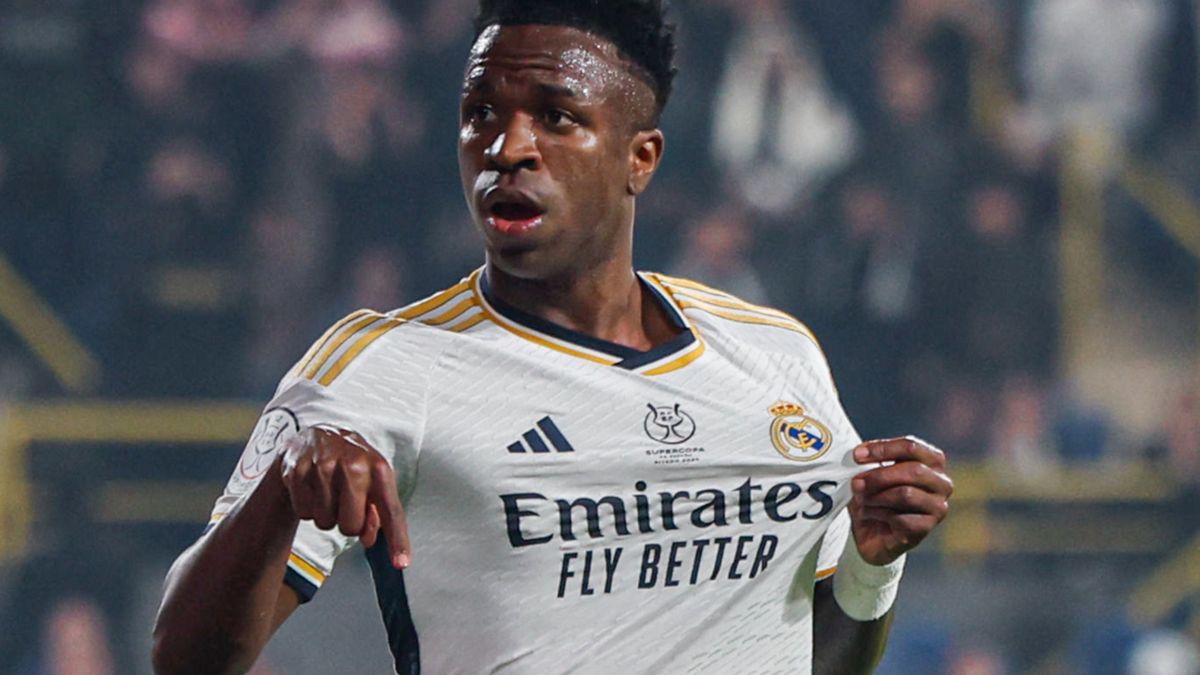 Vinícius Jr: No soy un santo