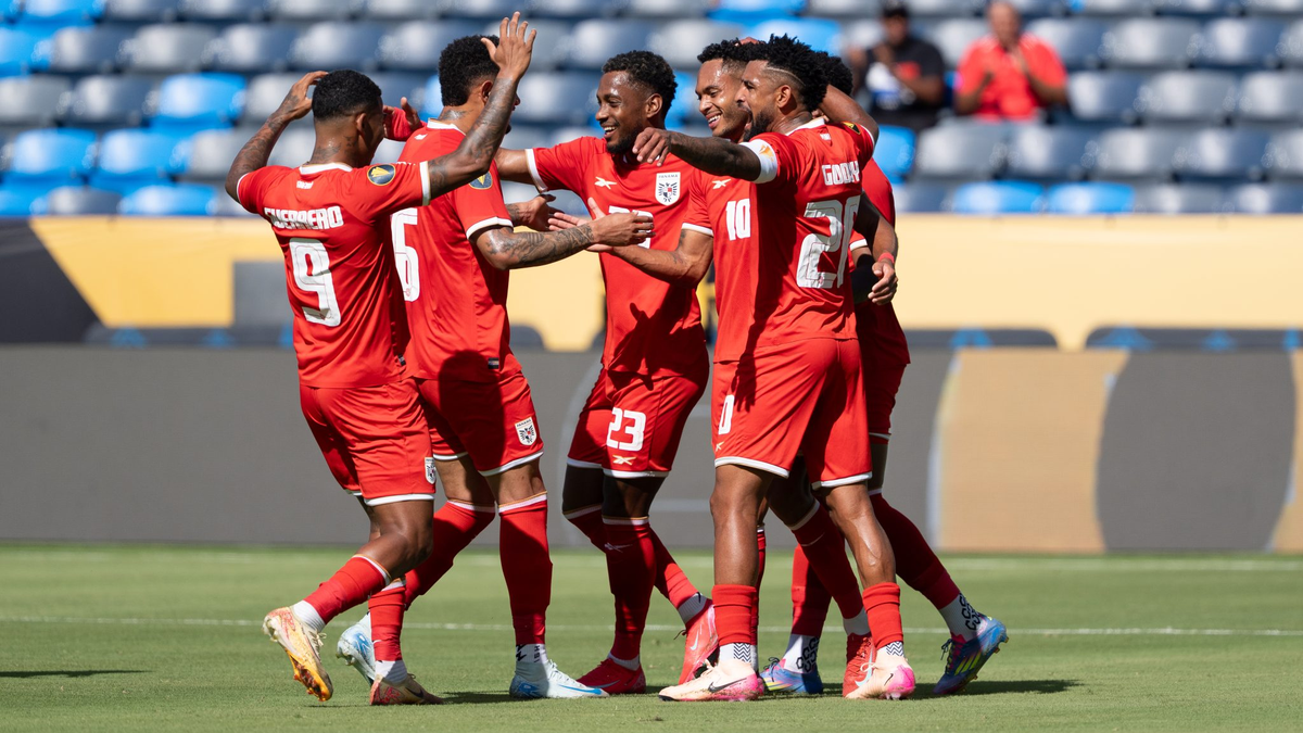 La selección de Panamá enfrentará a Surinam en un nuevo horario