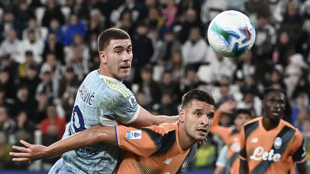 La Juventus iguala contra el Atalanta en la jornada 5