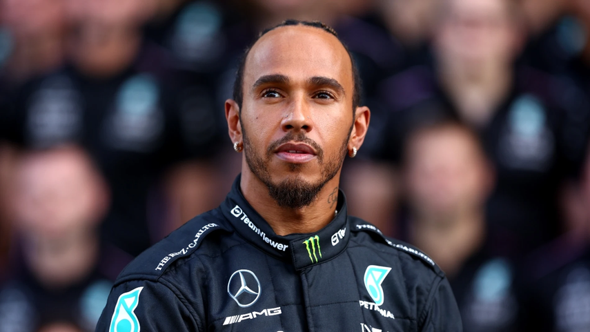 Lewis Hamilton se unirá a la Scuderia Ferrari en 2025