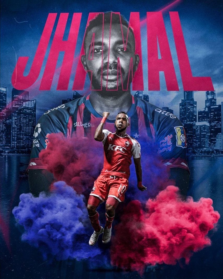 Jhamal Rodríguez es nuevo jugador del Monagas