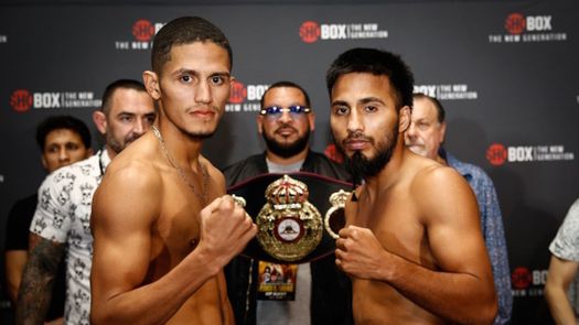 Boxeo - RPCTV Panamá - Últimas noticias deportivas de Panamá e Internacionales