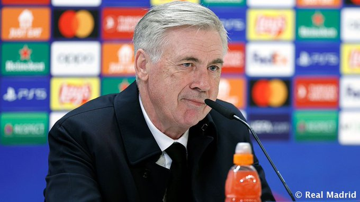 Final Copa del Rey 2023: Carlo Ancelotti ilusionado en ganar