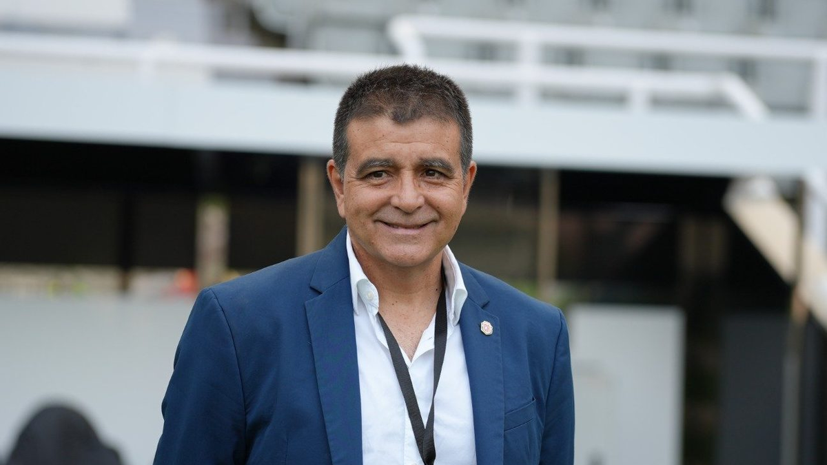 El DT Claudio Vivas pone a la selección de Panamá como favorita