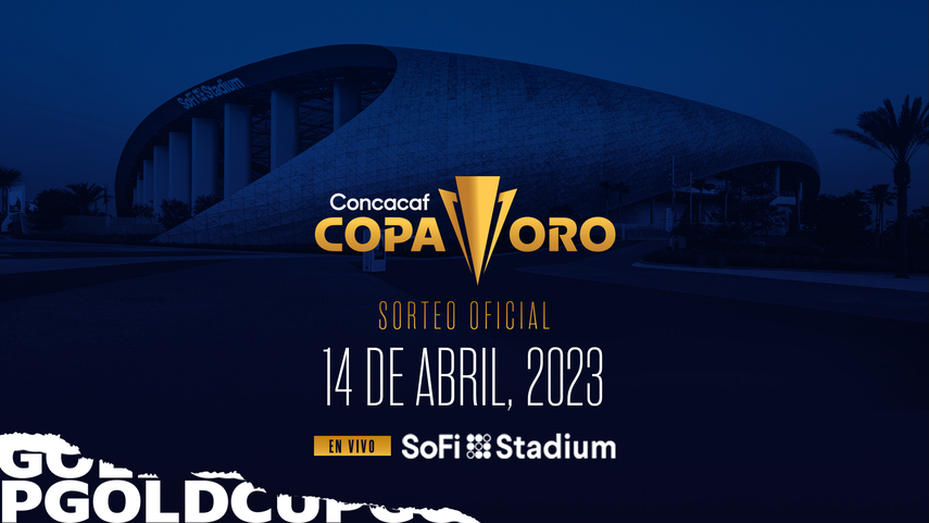 Copa Oro 2023: ¿Cuándo es el sorteo de la fase de grupos?