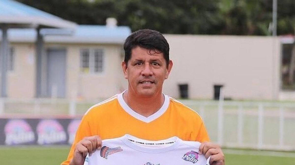 Héctor Blanco: El Veraguas United jugará cada partido como una final
