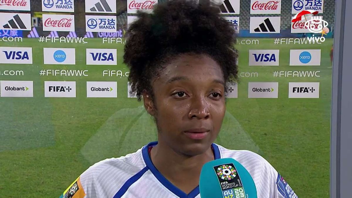 Repechaje Mundial Femenino 2023: Panamá merece llegar al mundial, Marta Cox