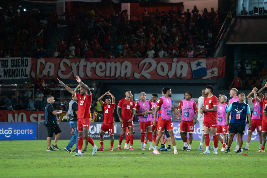 La Selección de Panamá conoció sus rivales en la fase final de las Eliminatorias CONCACAF