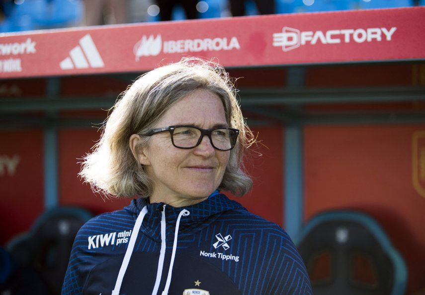 Mundial Femenino 2023: Conoce a Hege Riise, entrenadora de Noruega