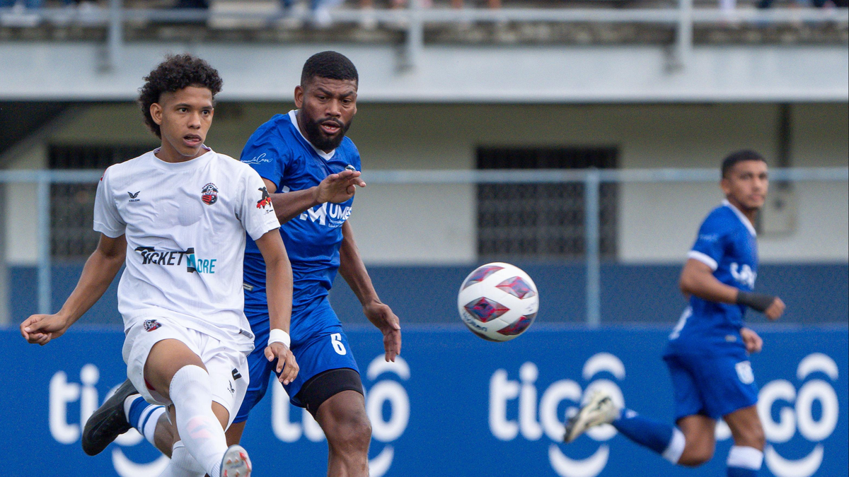 LPF: Tabla de posiciones tras la jornada 1 del Clausura 2024