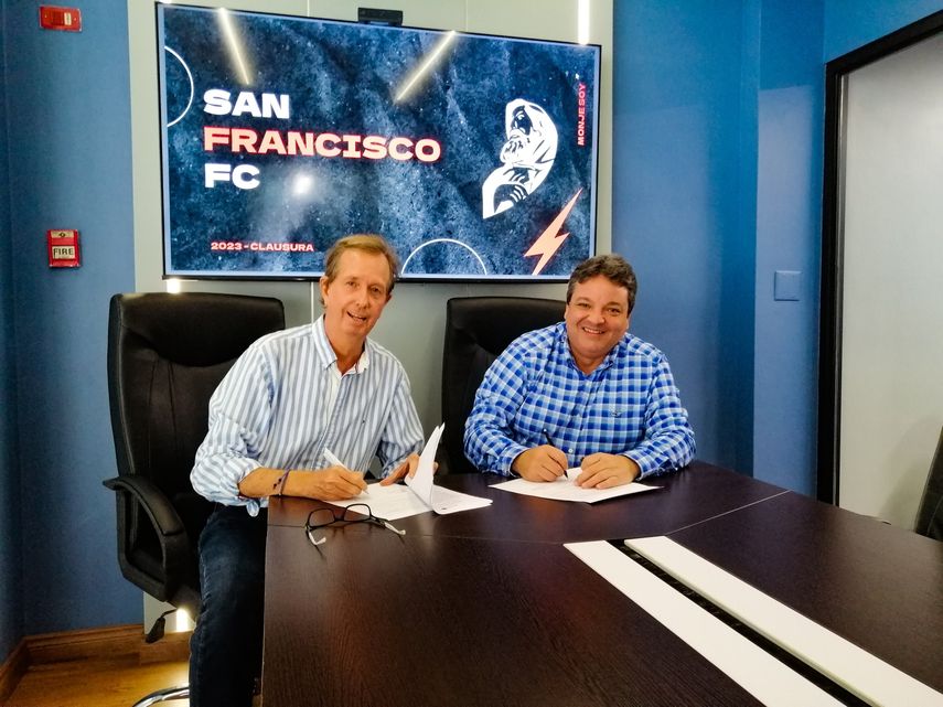 LPF: San Francisco renueva a Gary Stempel hasta 2024 LPF: San Francisco renueva a Gary Stempel hasta 2024